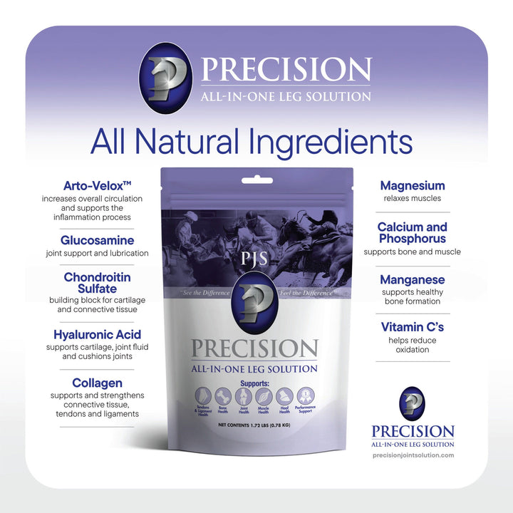 PJS all-in-one Leg Solution – Precision Equine Solutions